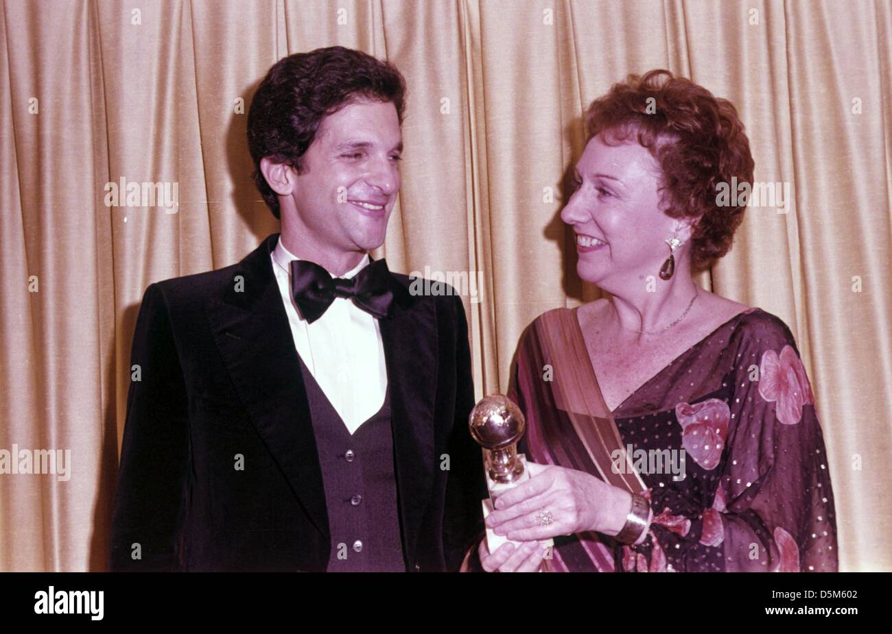 PETER GUBER JEAN STAPLETON.Supplied by Photos, inc.(Credit Image ...
