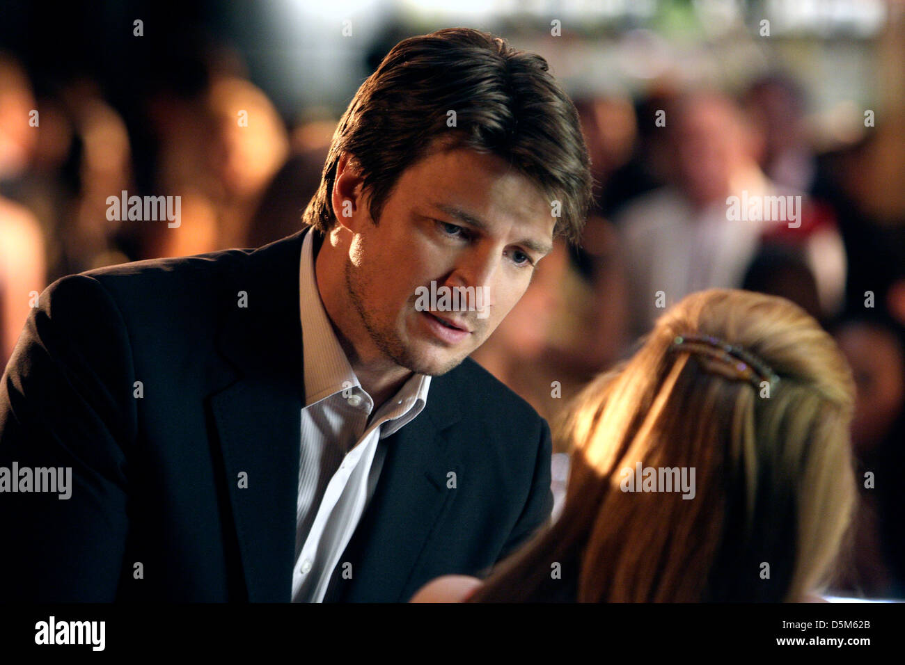 Tv Series Castle High Resolution Stock Photography and Images - Alamy