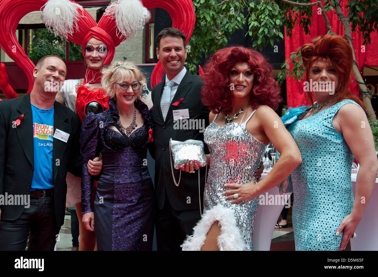 Tatjana Taft, Duffne Duval and Fiona Famous at the 20th annual Koelner ...