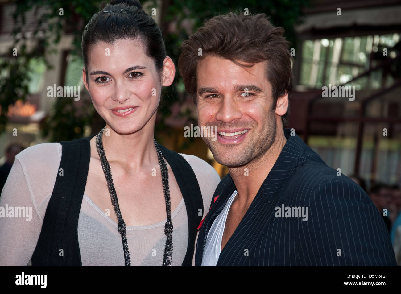 Lutz Marquardt at the 20th annual Koelner Aidsgala at Maritim Hotel ...