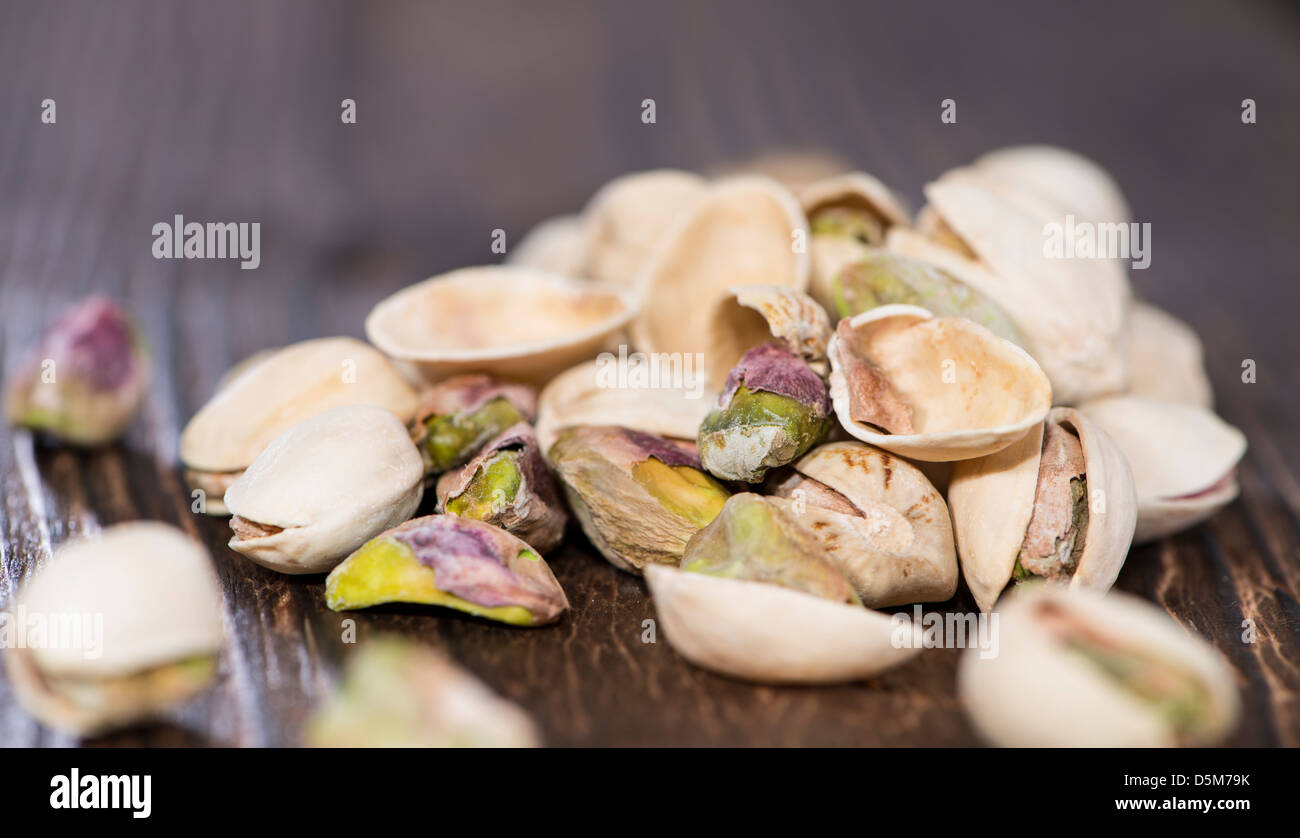 Pistachio and shells hi-res stock photography and images - Alamy