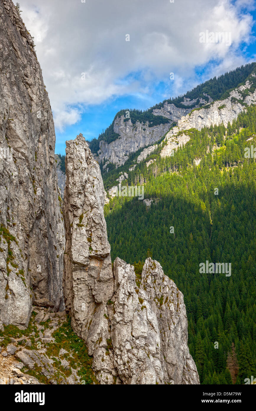 Rock formations in Tatra Mountains, Poland Stock Photo - Alamy