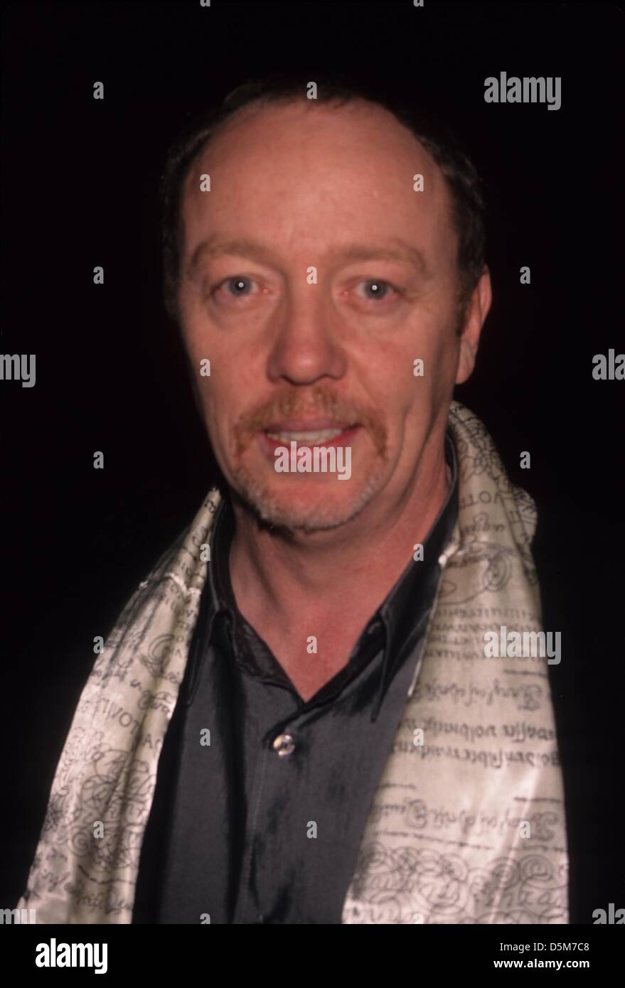 TERRY GEORGE.screenwriter and director..The Boxer premiere at the ...