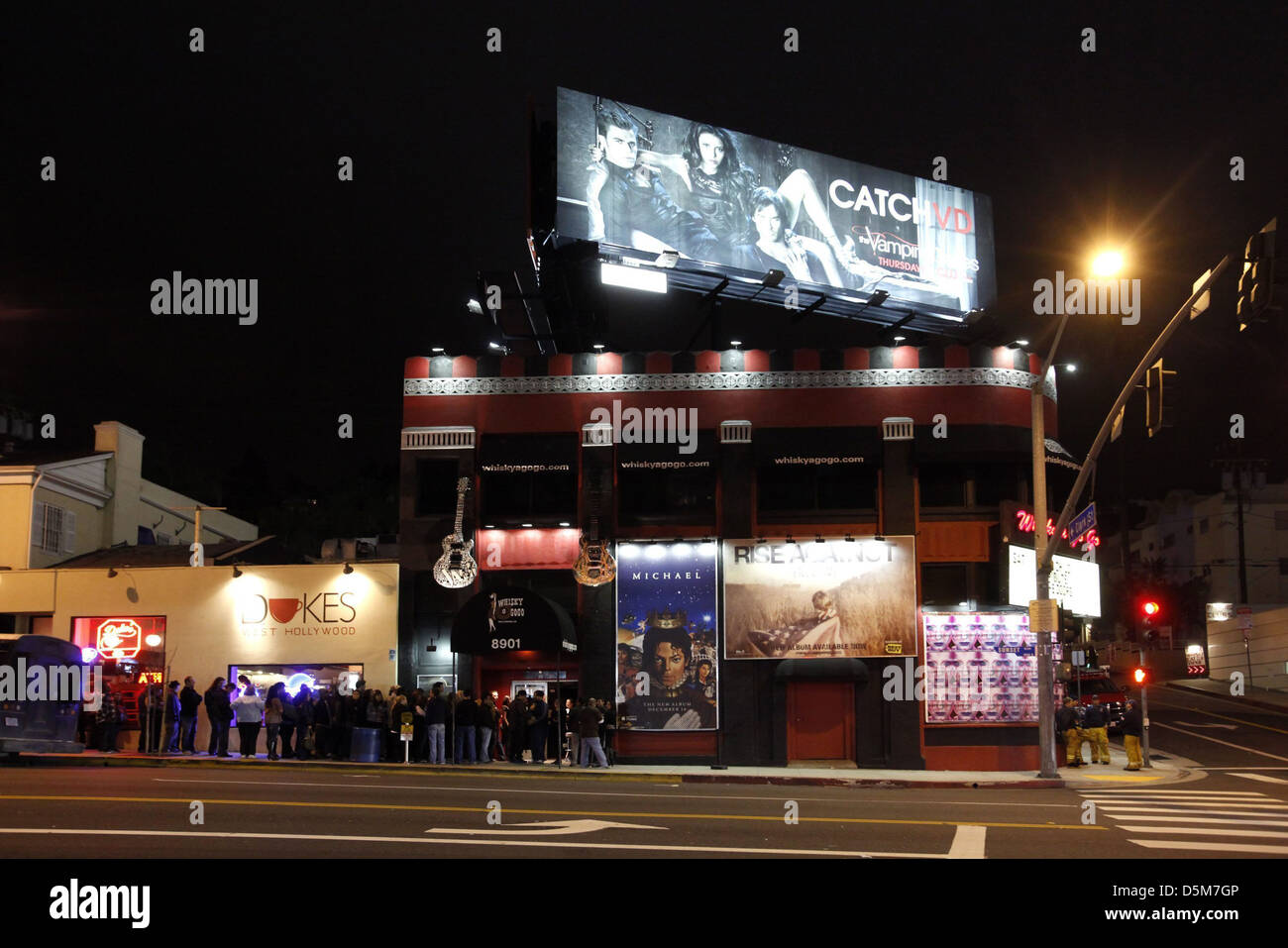 Whisky a go go hi-res stock photography and images - Alamy