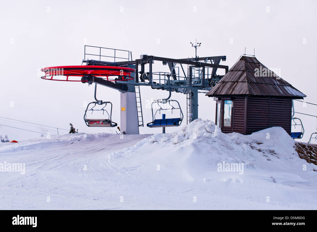 Drag_lift hi-res stock photography and images - Alamy