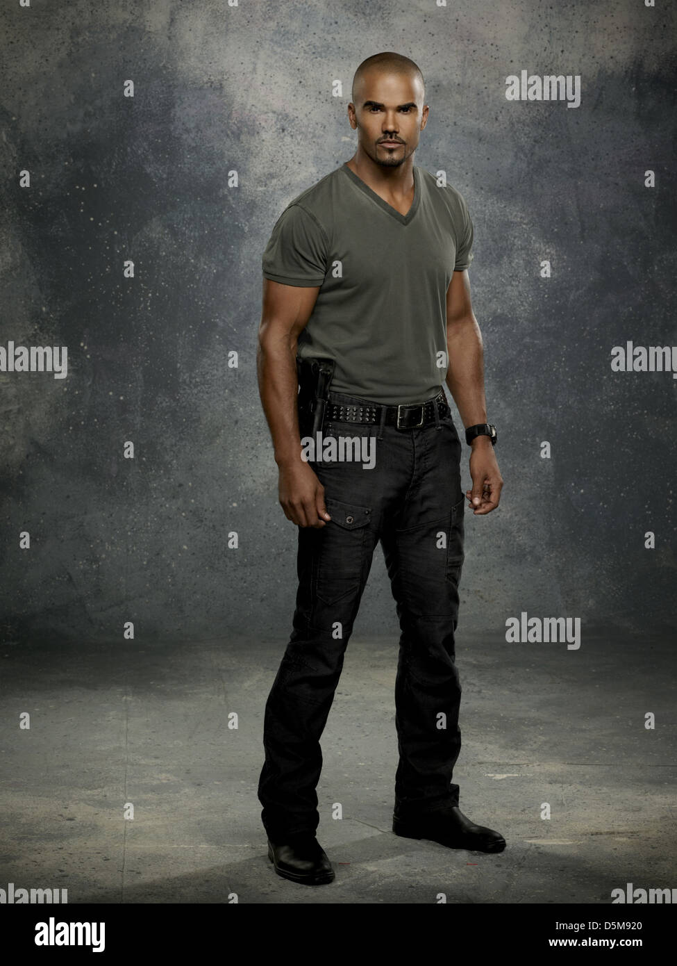 Moore Shemar High Resolution Stock Photography and Images - Alamy
