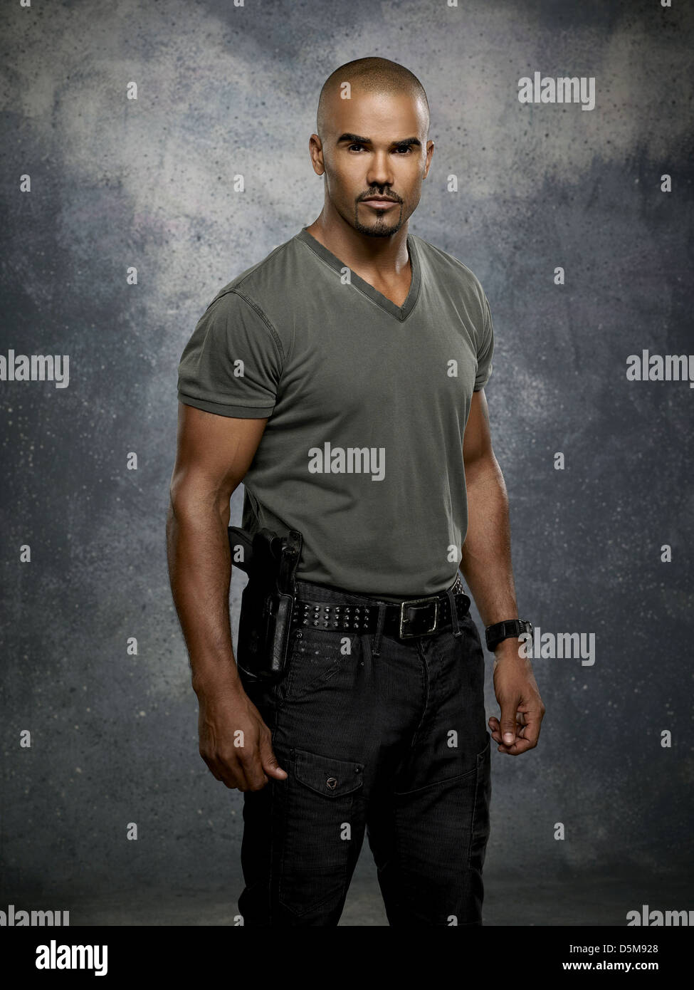 Moore Shemar High Resolution Stock Photography and Images - Alamy