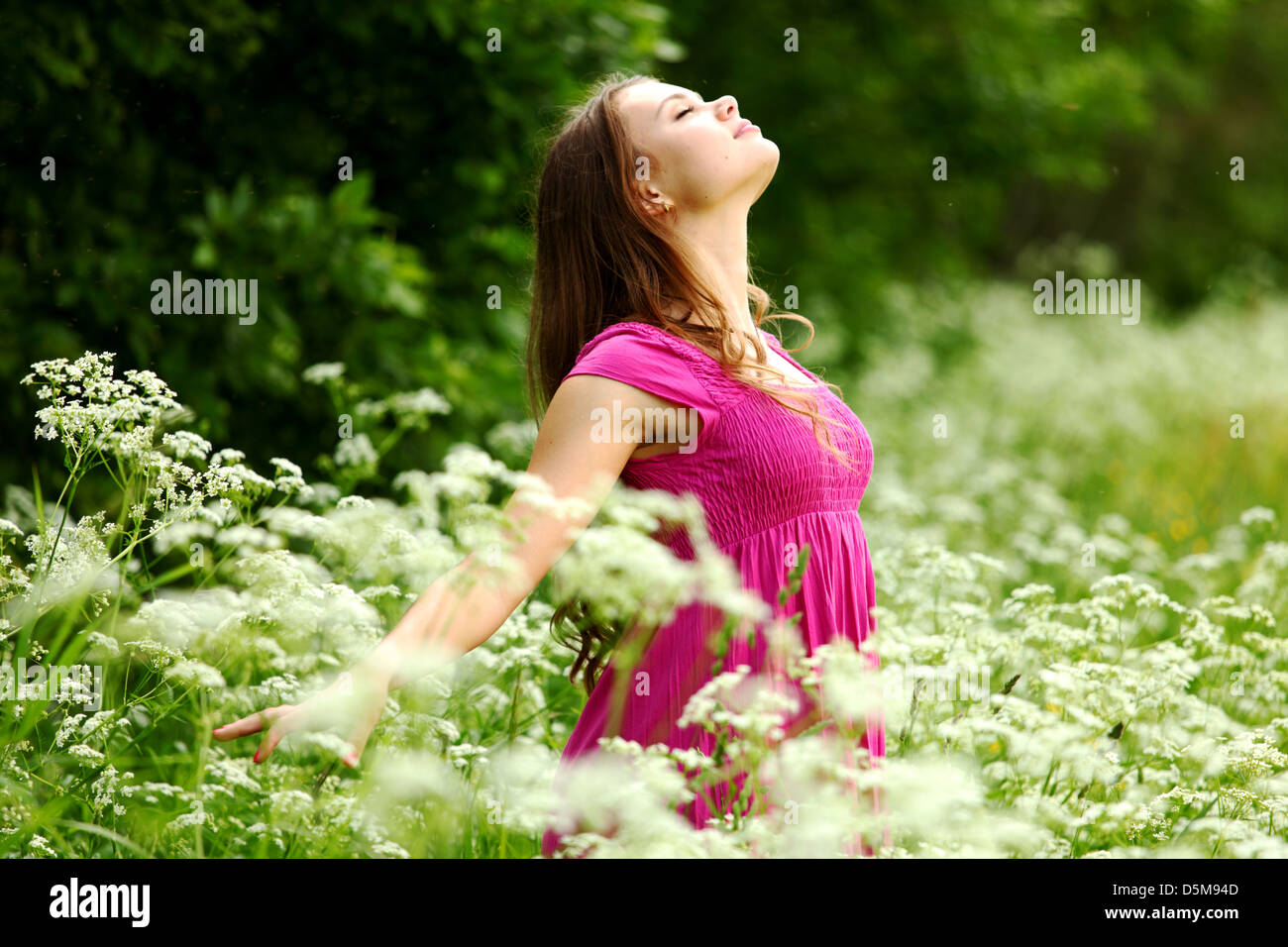 The Feeling Of Freedom