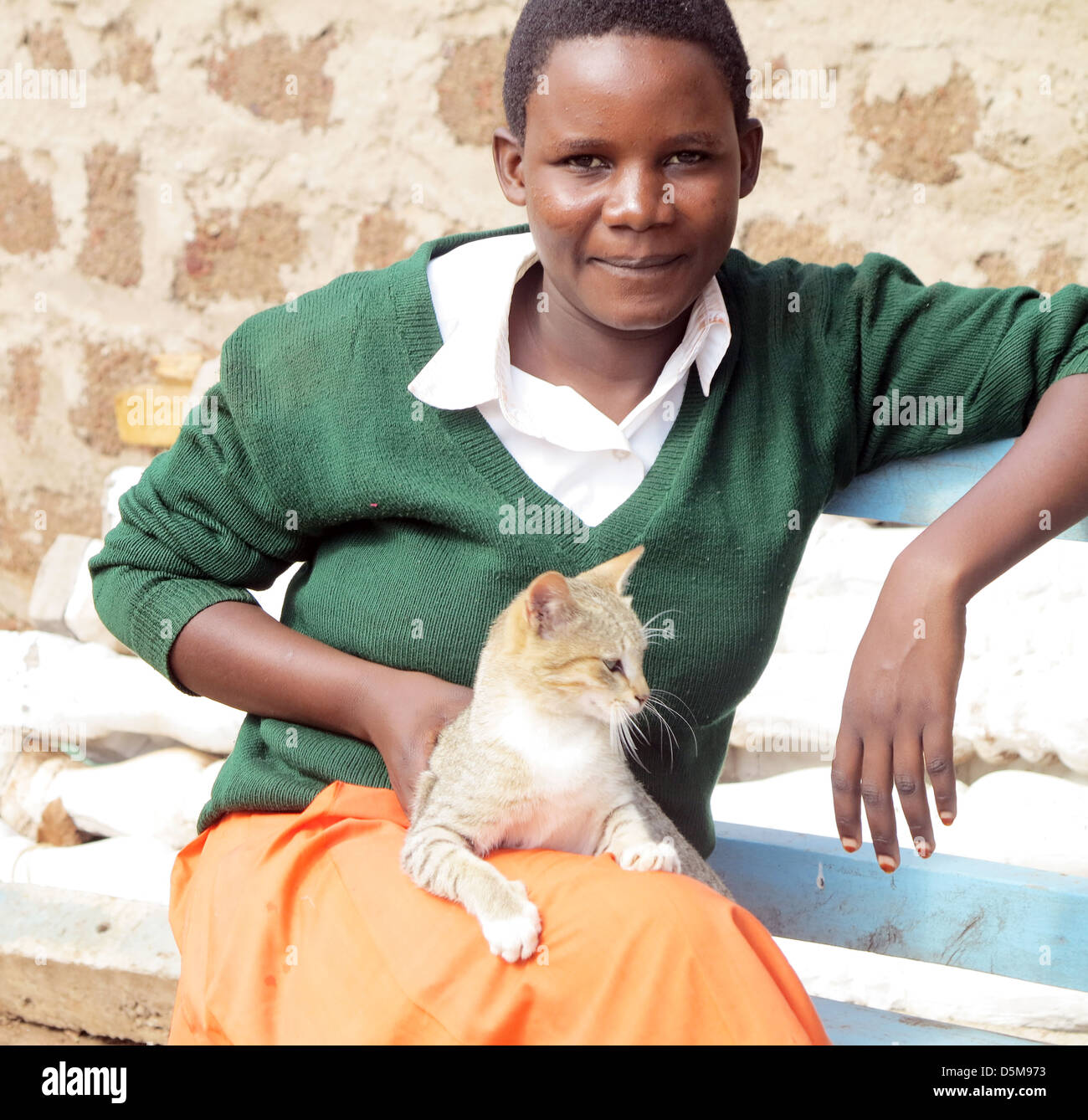 Nomadic tribes cat hi-res stock photography and images - Alamy