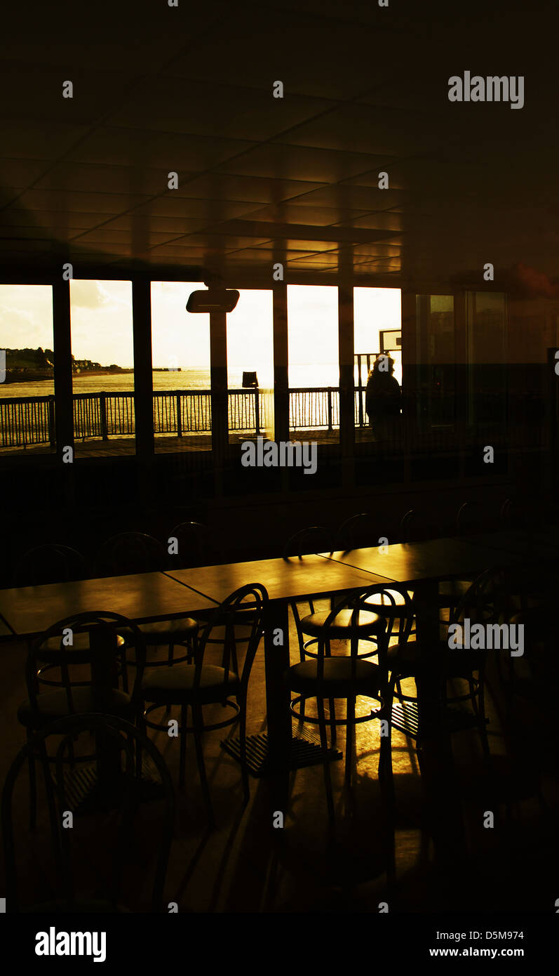 Moody atmospheric hi-res stock photography and images - Alamy