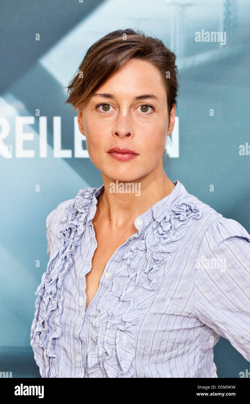 Susanne wolff photocall on set hi-res stock photography and images - Alamy