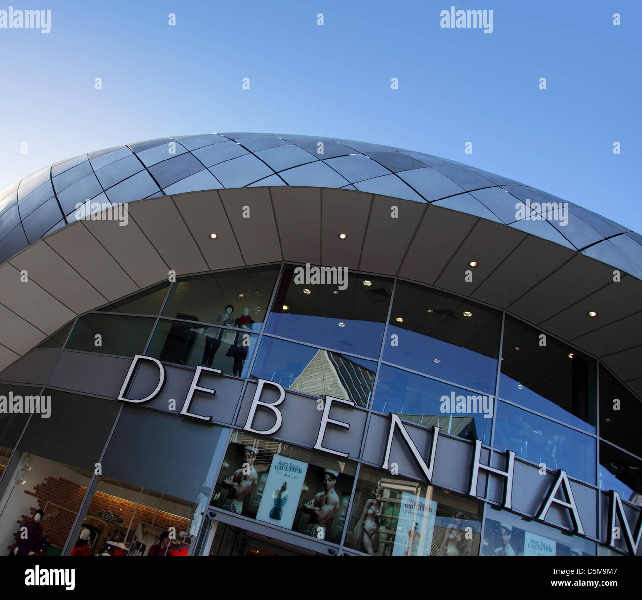 Modern architecture debenhams hi-res stock photography and images - Alamy