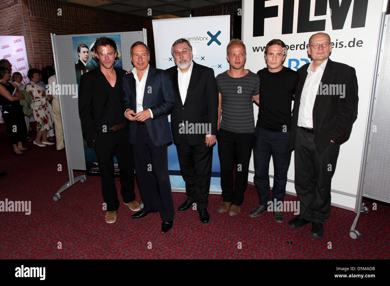 Nico hofmann hi-res stock photography and images - Alamy