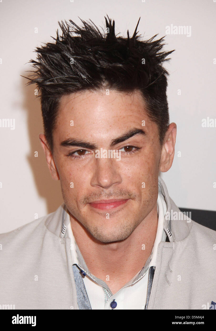 Tom Sandoval Hair