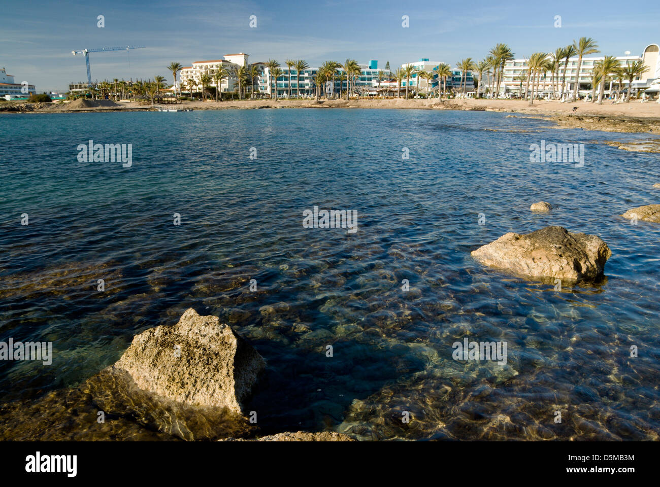 Sunny beach holiday hi-res stock photography and images - Alamy