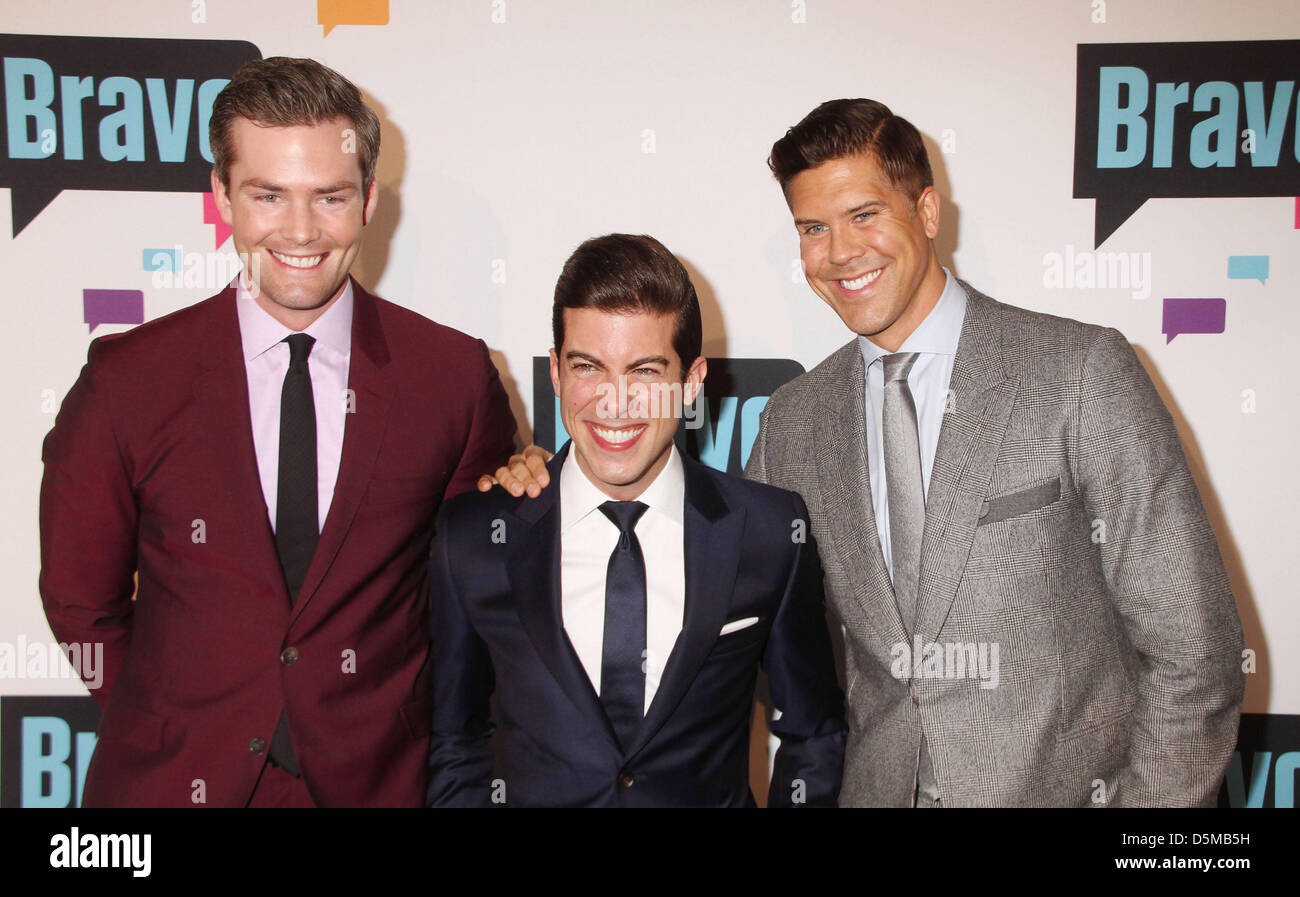 New york, USA. 3rd April 2013. 'Million Dollar Listing New York ...