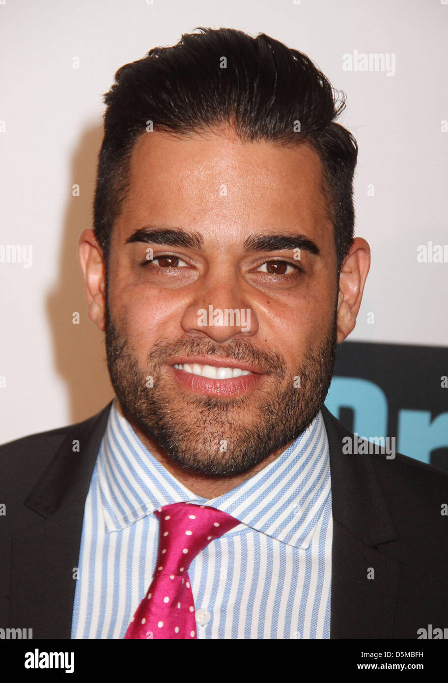 New york, USA. 3rd April 2013. 'SHAHS OF SUNSET 'Reality stars MIKE ...
