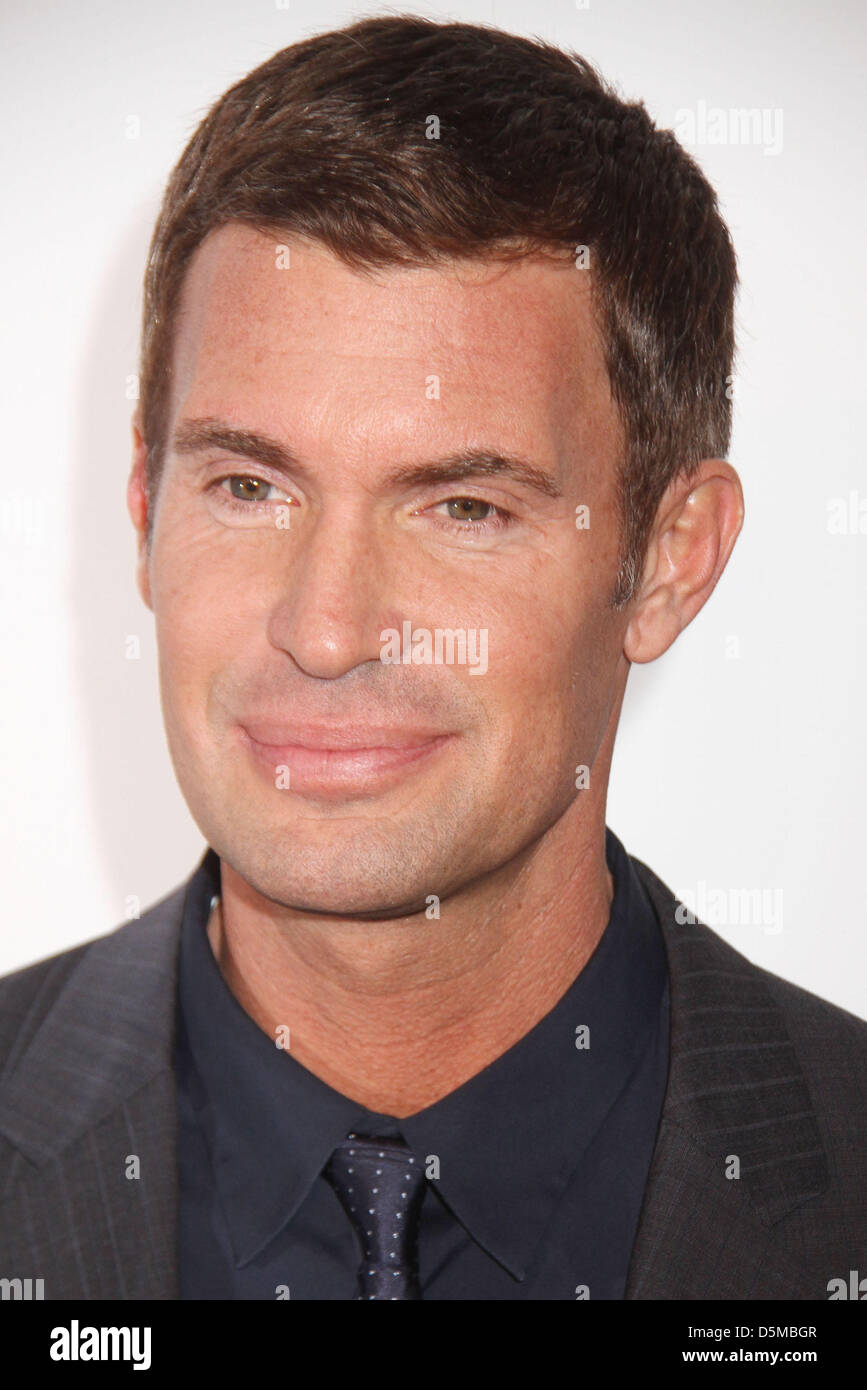 New york, USA. 3rd April 2013. 'Flipping Out' reality star JEFF LEWIS ...