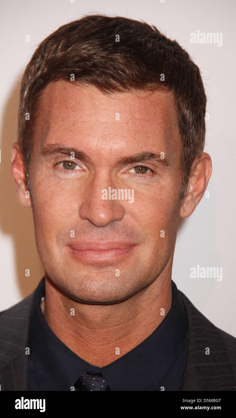 New york, USA. 3rd April 2013. 'Flipping Out' reality star JEFF LEWIS ...