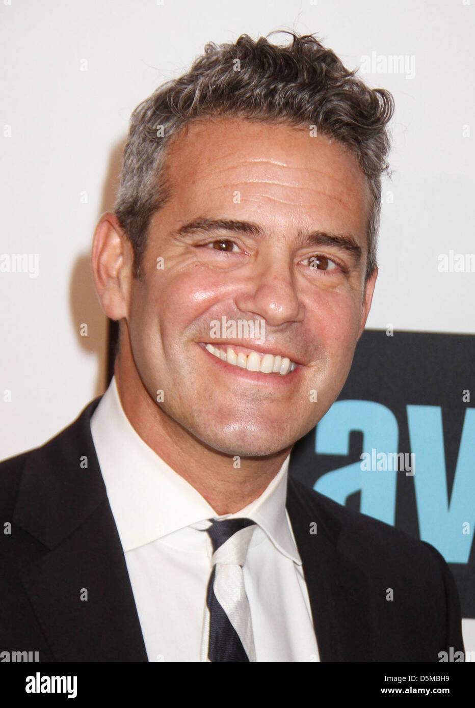 New york, USA. 3rd April 2013. Reality star ANDY COHEN attends the 2013 ...