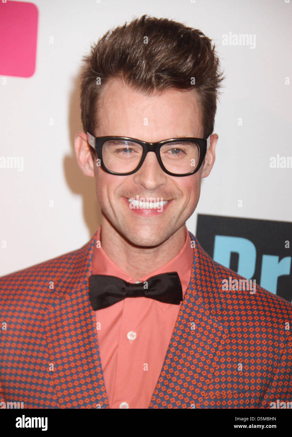 New york, USA. 3rd April 2013. Reality star BRAD GORESKI attends the ...