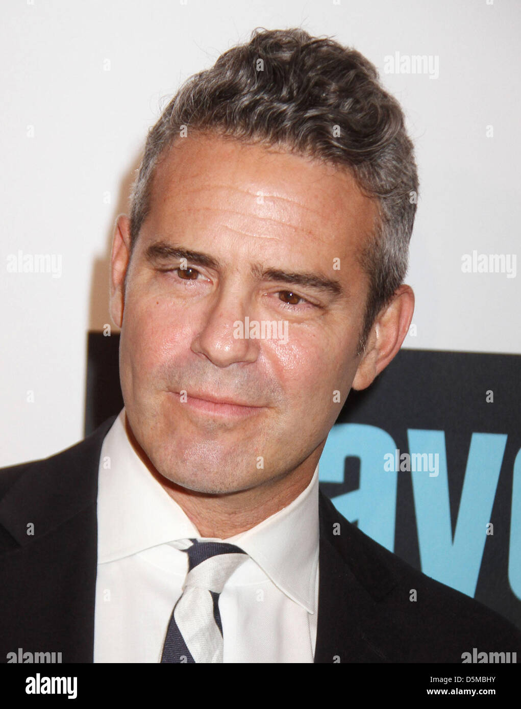 New york, USA. 3rd April 2013. Reality star ANDY COHEN attends the 2013 ...