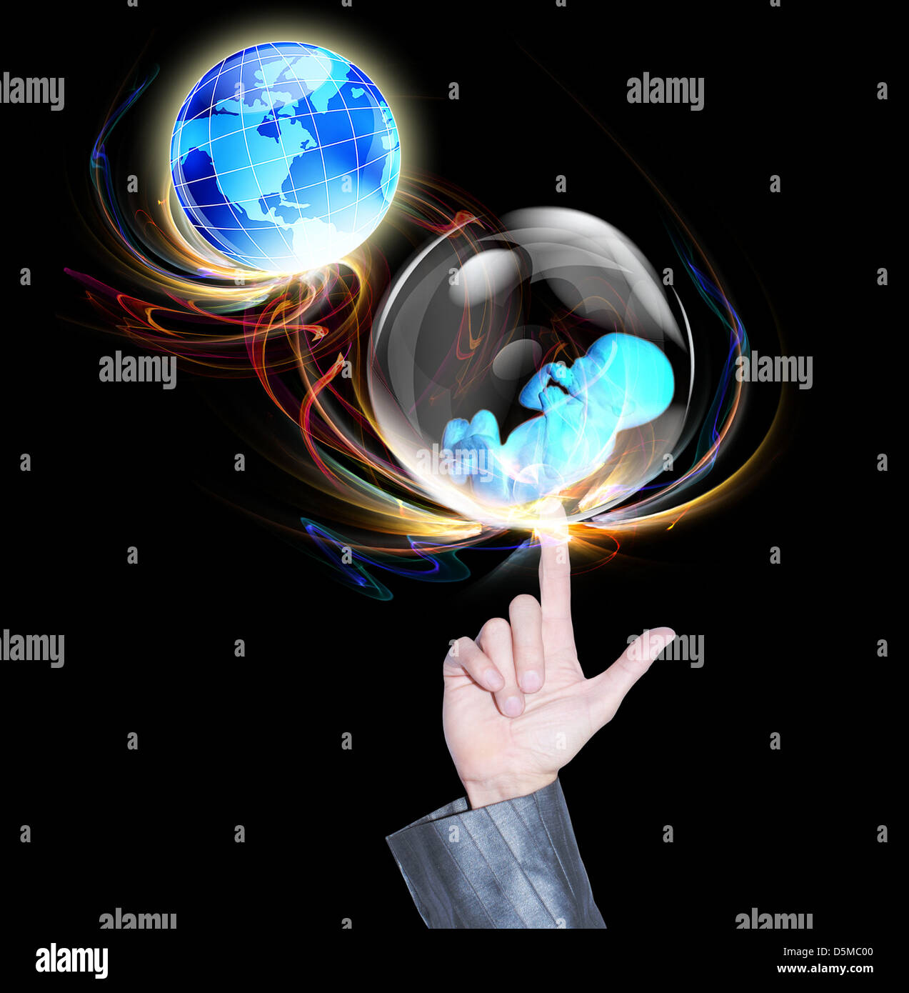 Innovative internet education Stock Photo - Alamy