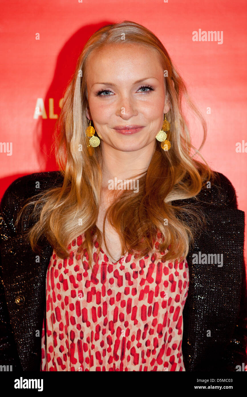 Janin reinhardt gala hi-res stock photography and images - Alamy