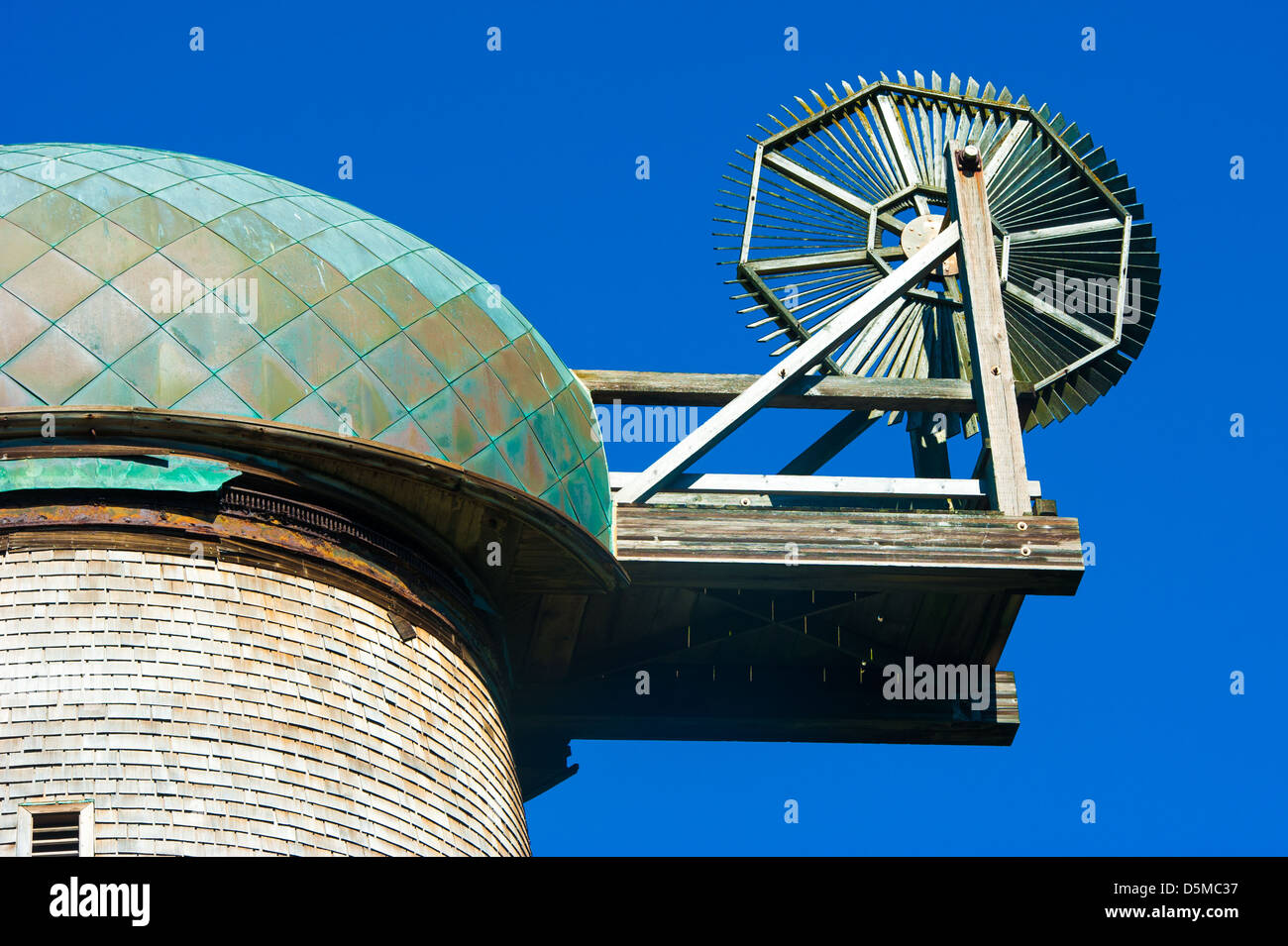 Dutch windmill, Golden Gate Park, San Francisco Stock Photo - Alamy