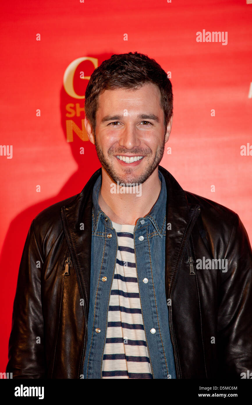 Jochen Schropp at Gala Shopping Night at Alsterhaus. Hamburg, Germany ...