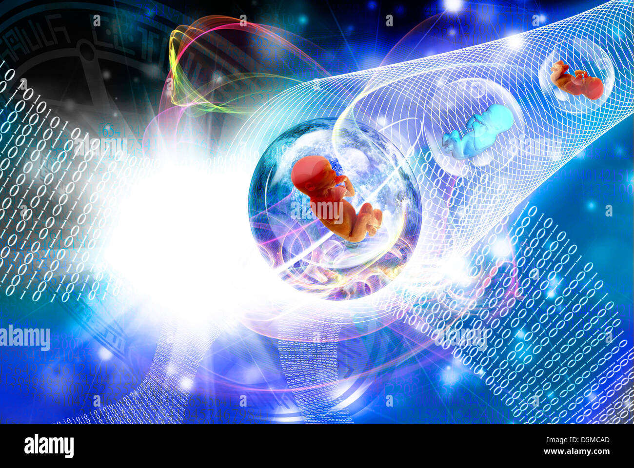 Development of the newest telecommunication and the Internet of ...