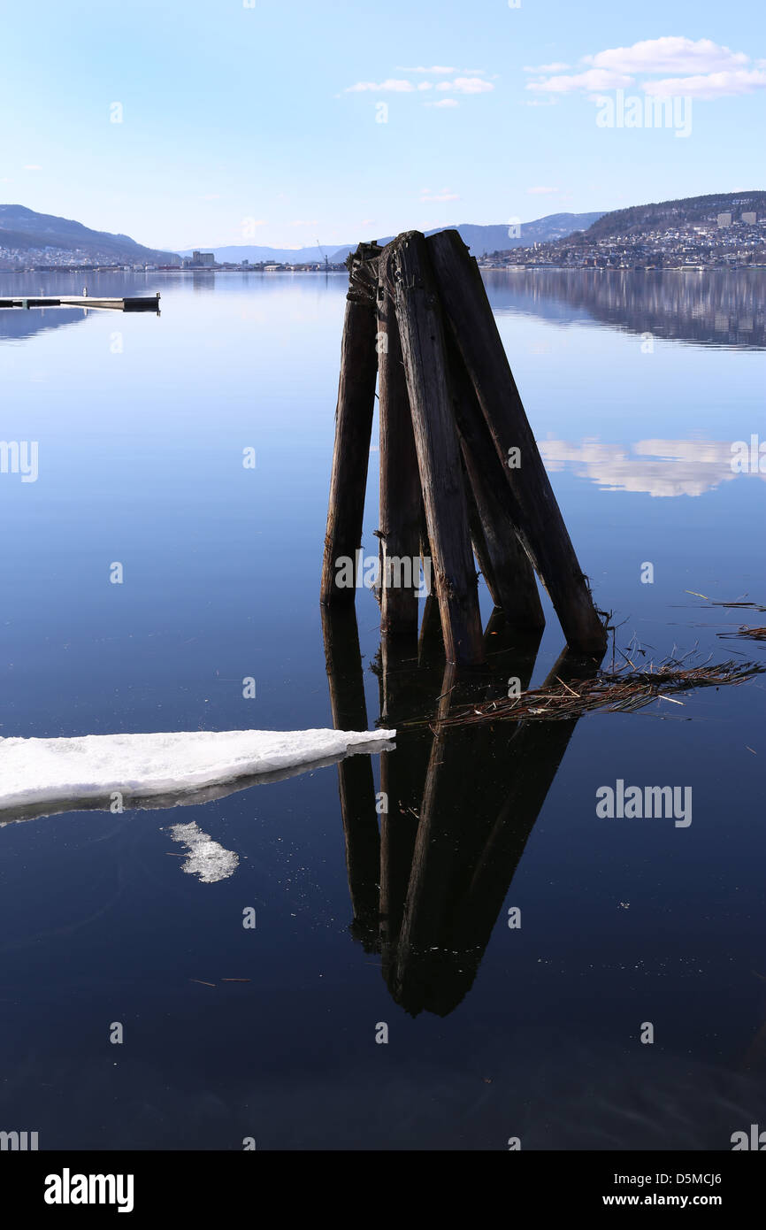 Fjords fjorden fjord hi-res stock photography and images - Alamy