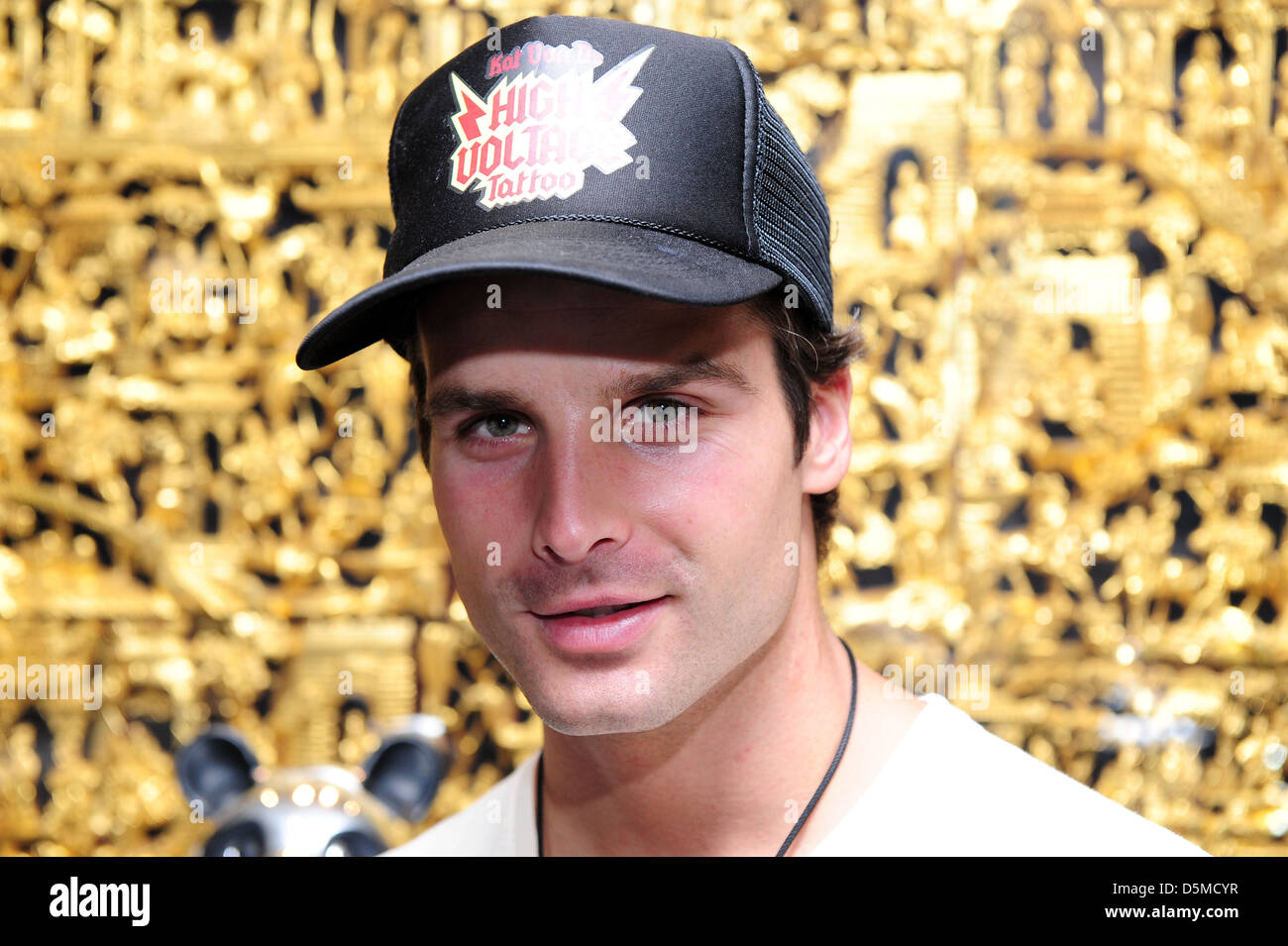 Patrick Nuo at Thomas Sabo Cocktail during Mercedes-Benz Fashion Week ...