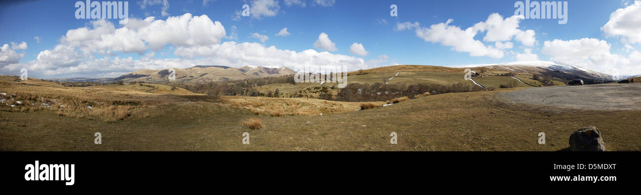 The Dent Fault is a major fault on the boundary between the counties of ...