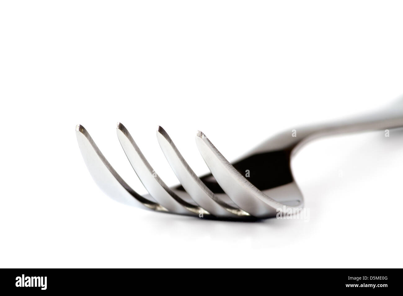 Fork silver hi-res stock photography and images - Alamy