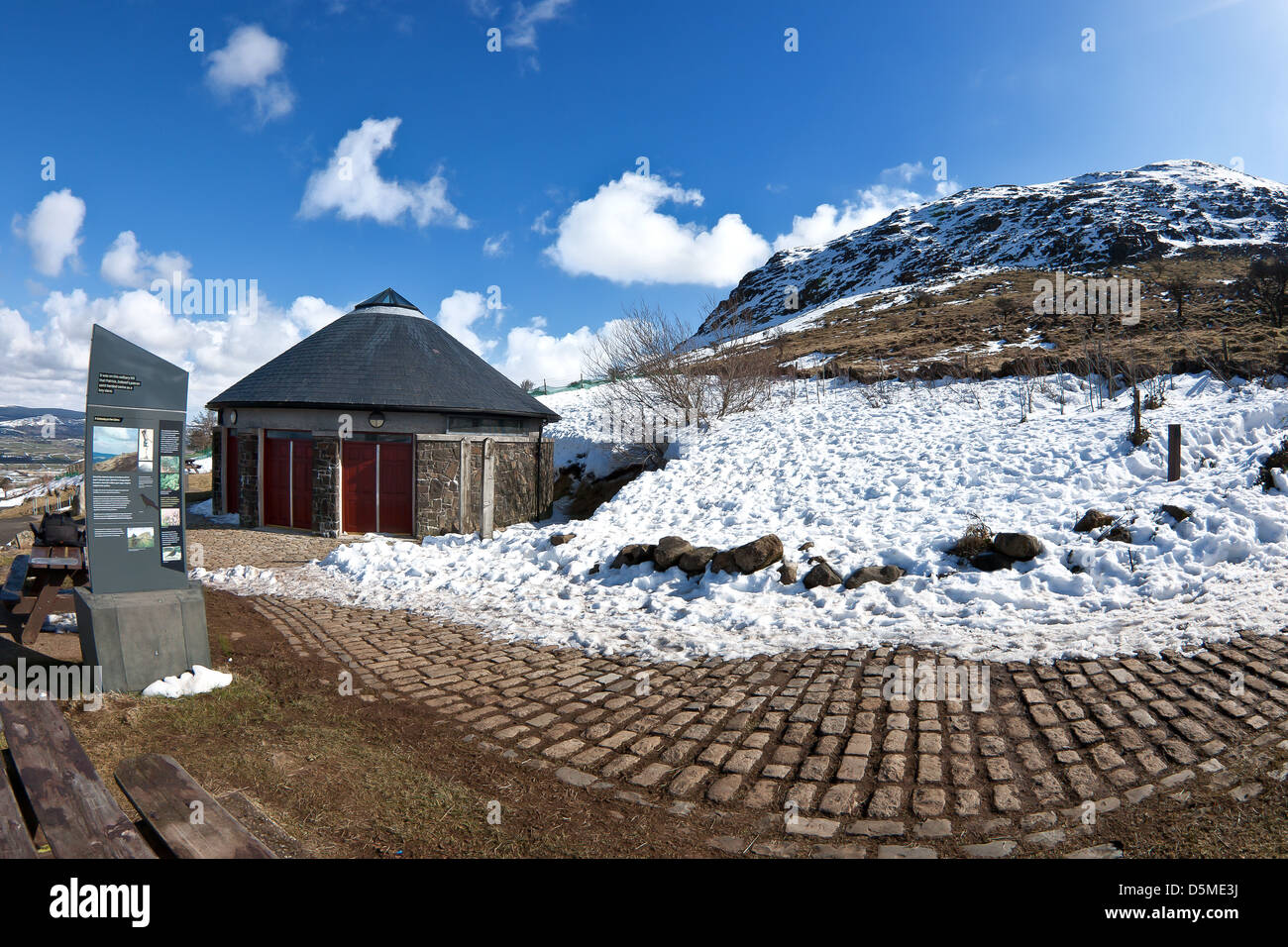 Slemish co antrim ireland hi-res stock photography and images - Alamy
