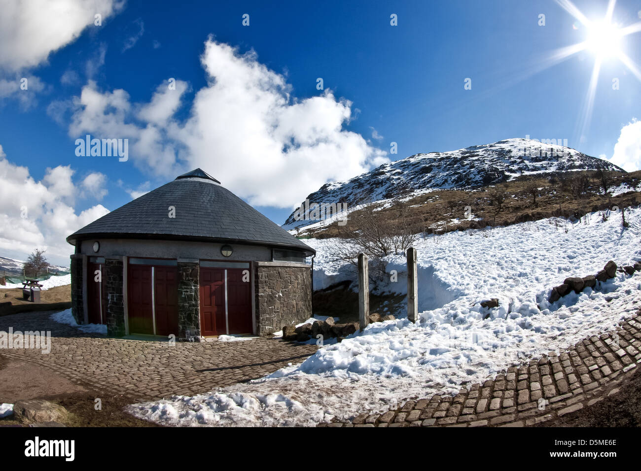 Slemish mountain hi-res stock photography and images - Alamy