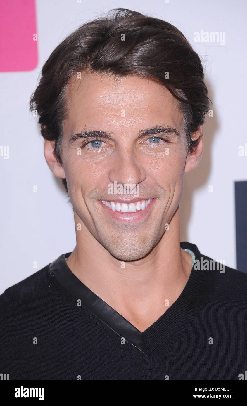 New York, USA. 3rd April 2013. Madison Hildebrand at arrivals for ...