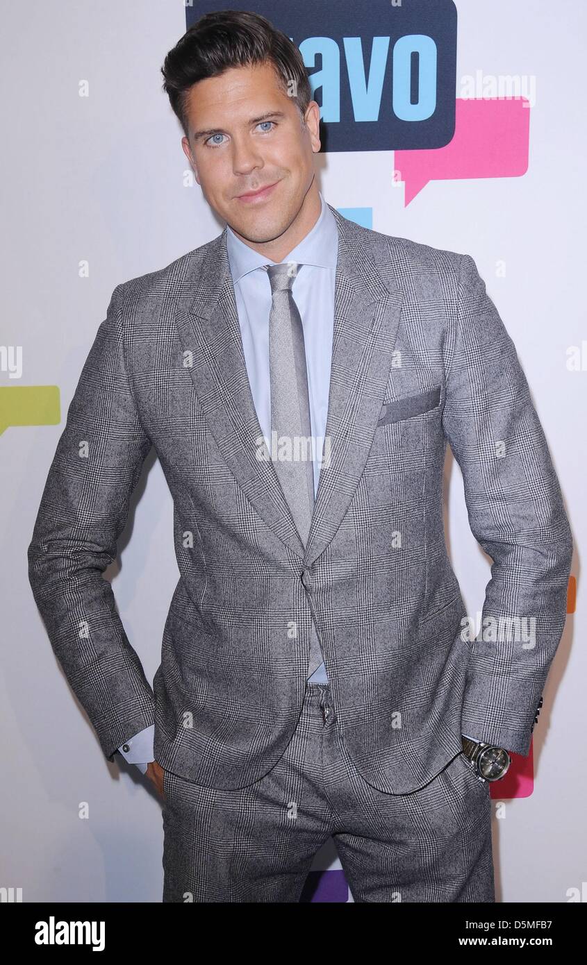 Fredrik Eklund at arrivals for Upfront by Bravo - Part 2, Pillars 37 ...
