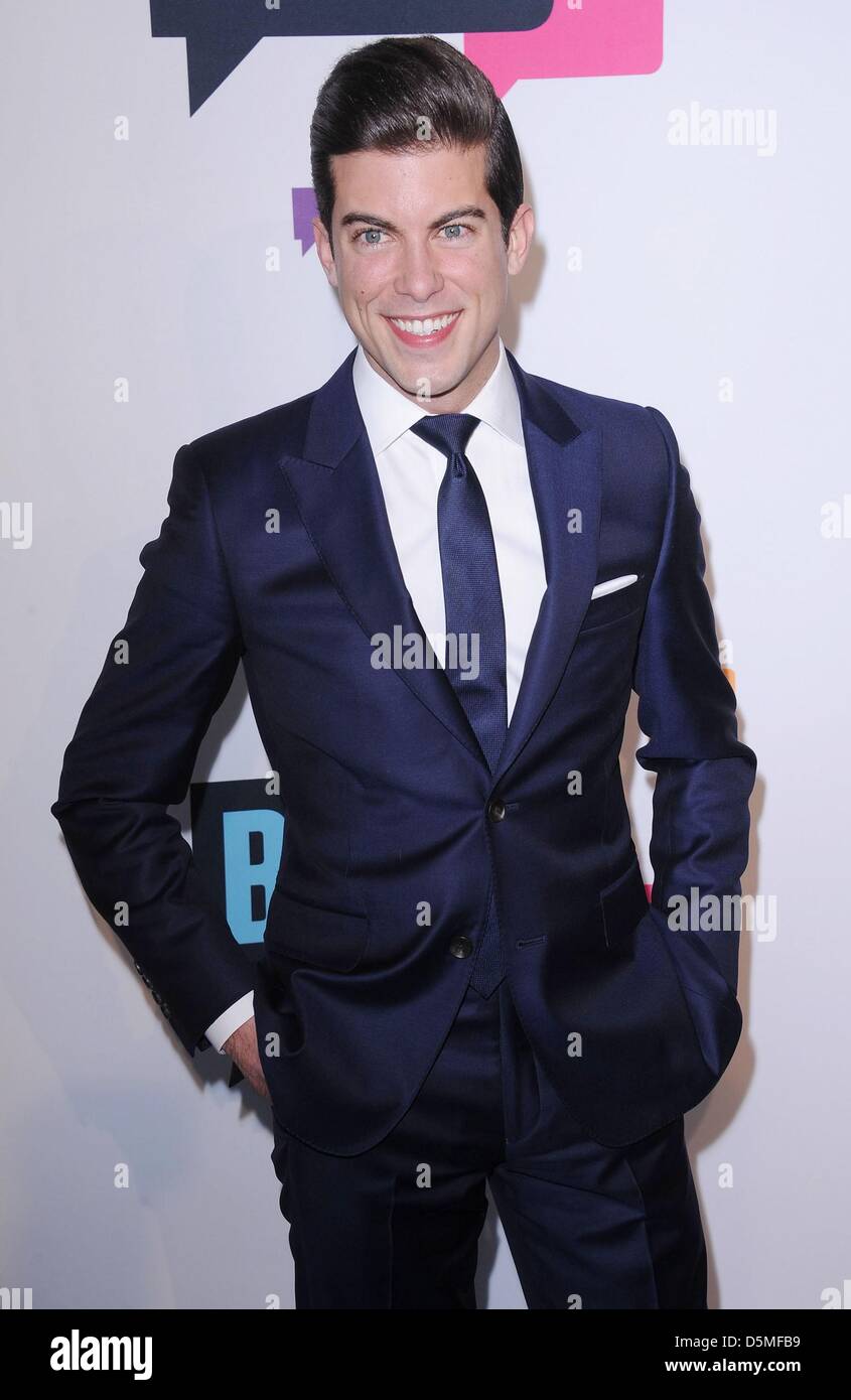 Luis D Ortiz at arrivals for Upfront by Bravo - Part 2, Pillars 37 ...