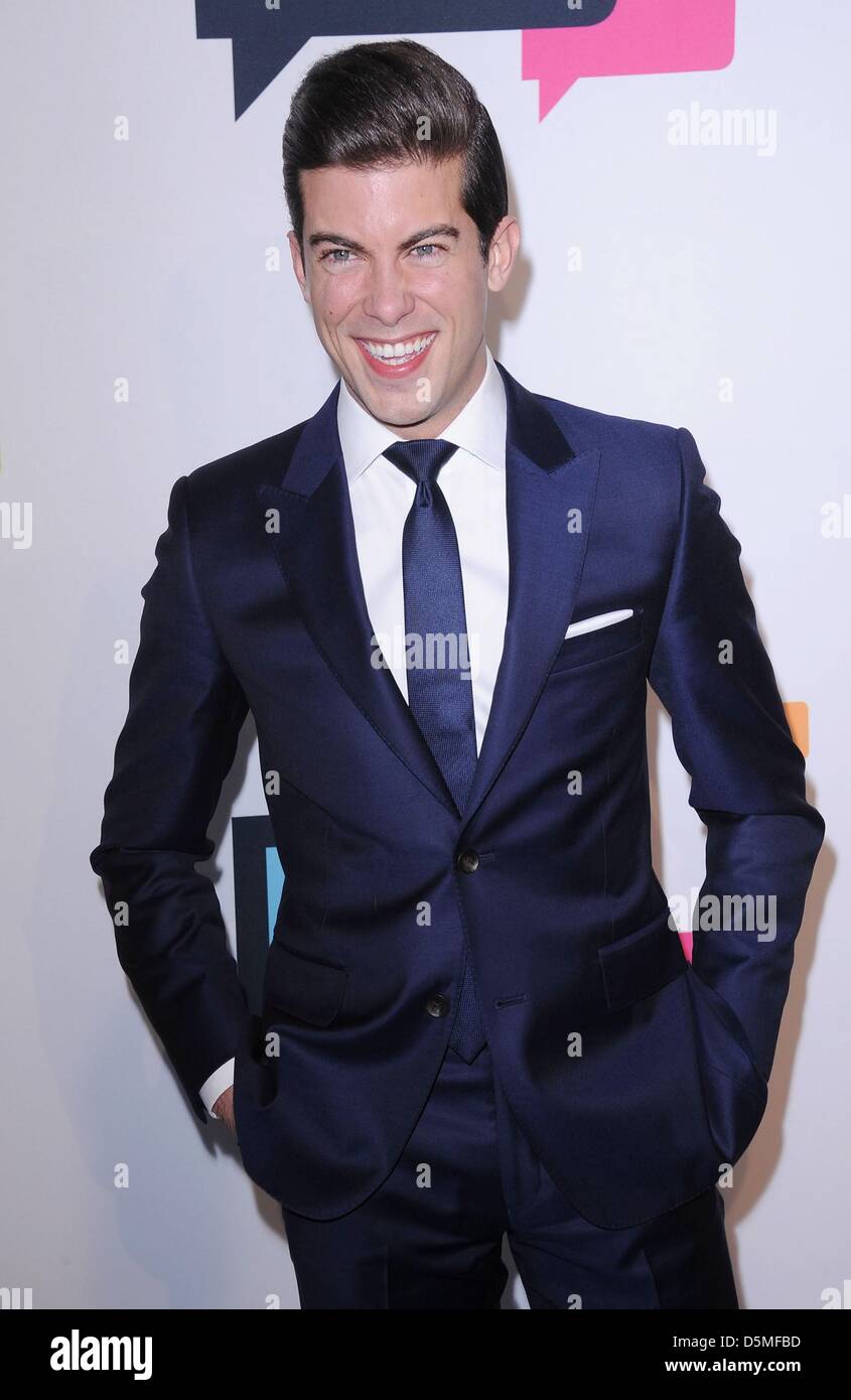 Luis D Ortiz at arrivals for Upfront by Bravo - Part 2, Pillars 37 ...