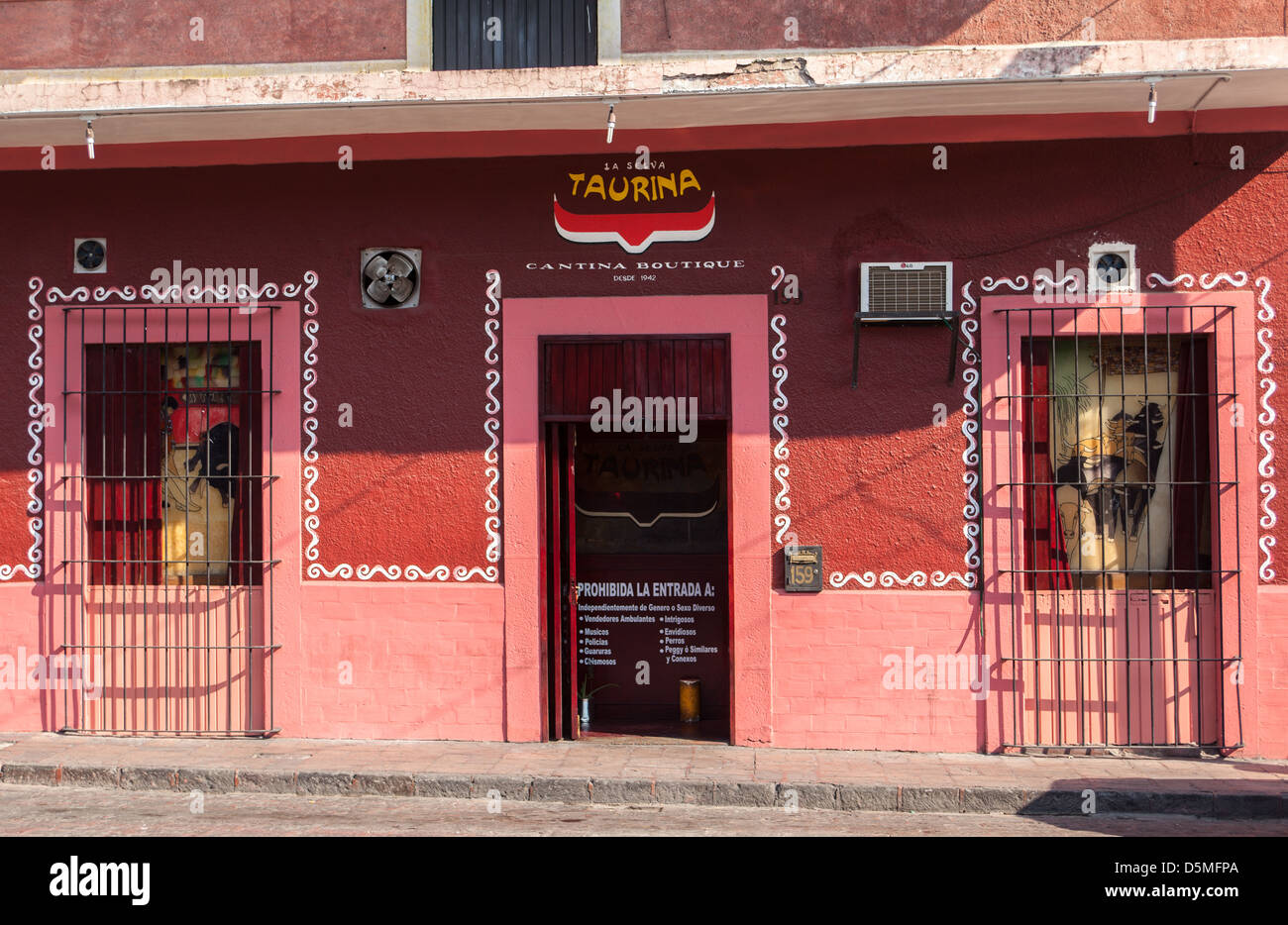 Historic queretaro hi-res stock photography and images - Alamy