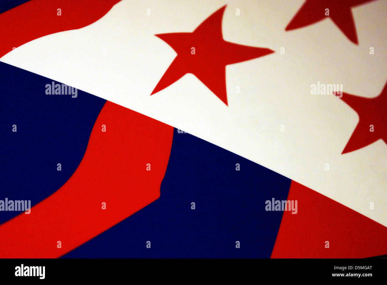 Old usa flag hi-res stock photography and images - Alamy