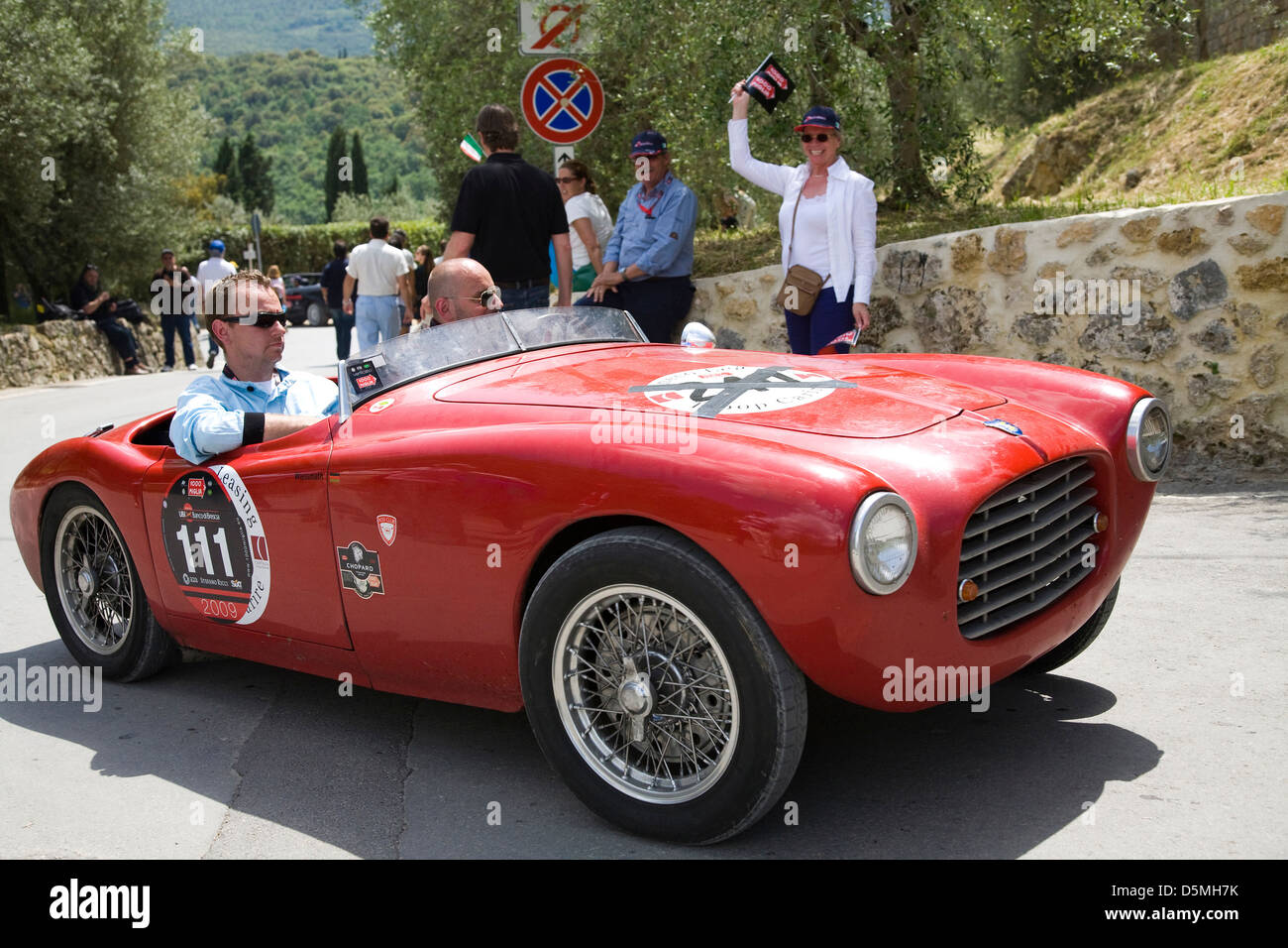 Siata car hi-res stock photography and images - Alamy