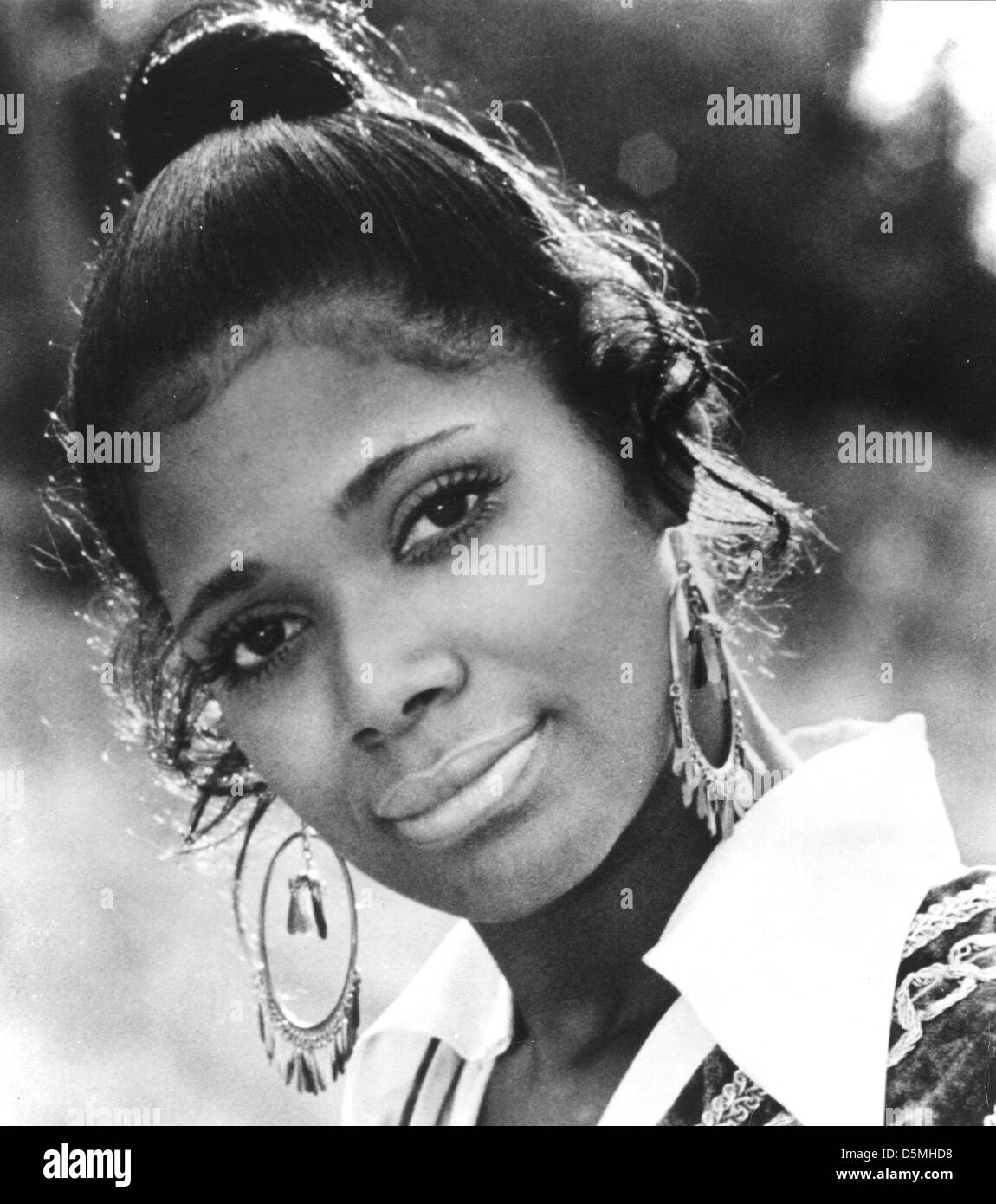 CARLA THOMAS Promotional photo of US Soul singer about 1962 Stock Photo ...