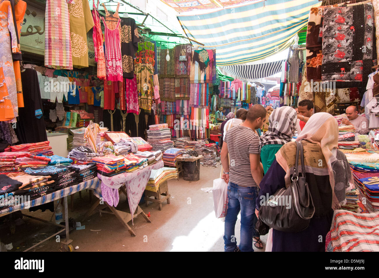 Khan El Khalili market Cairo, Egypt Stock Photo - Alamy