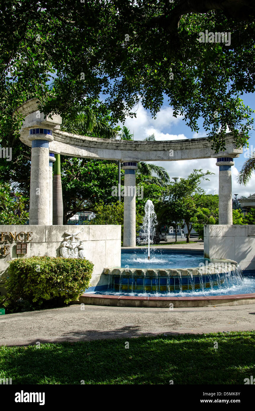 Careenage bridgetown hi-res stock photography and images - Alamy