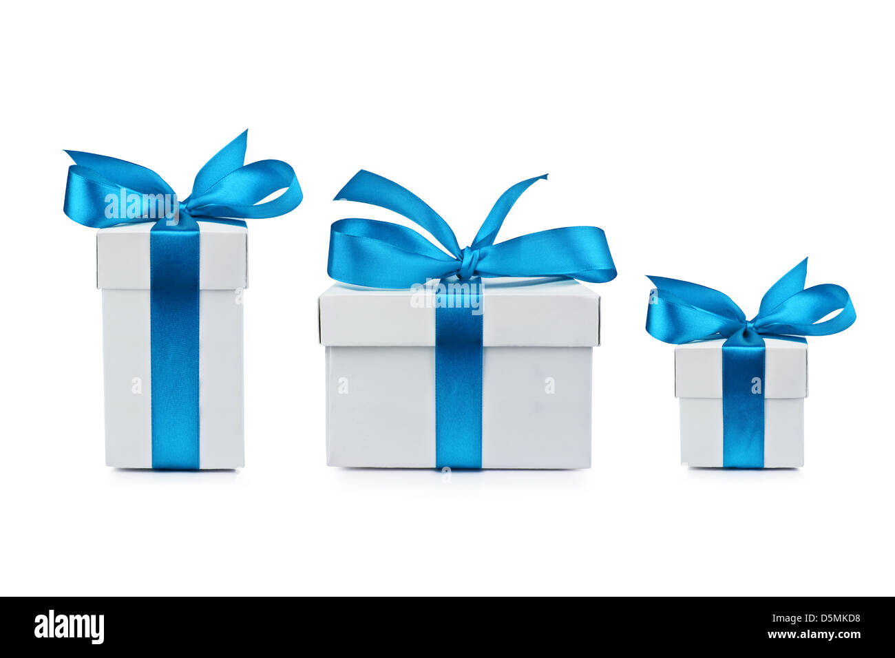 set of gift box isolated Stock Photo - Alamy