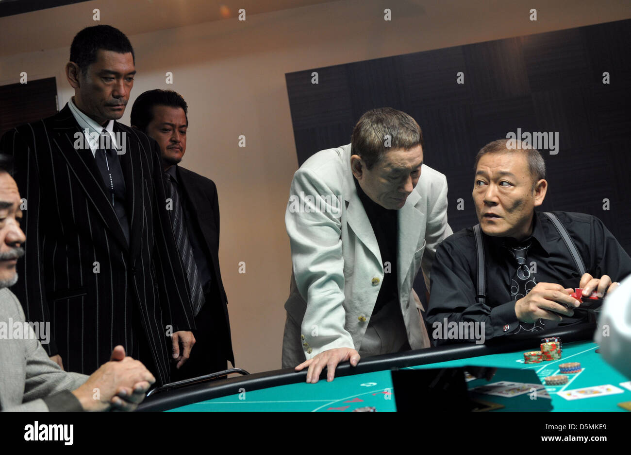 Otomo As Beat Takeshi High Resolution Stock Photography and Images - Alamy