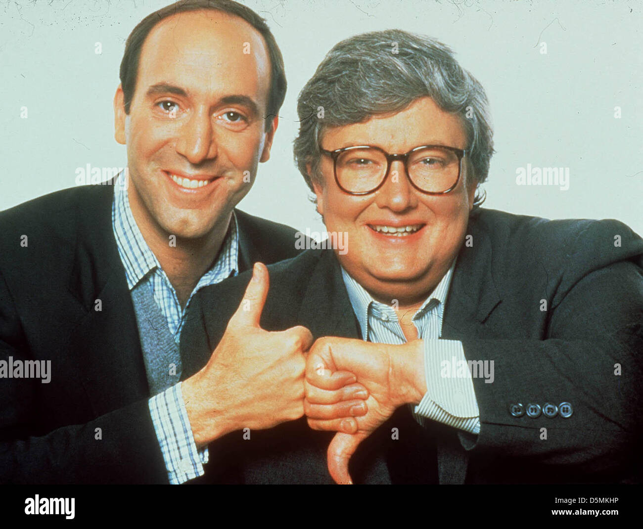 Siskel ebert hi-res stock photography and images - Alamy